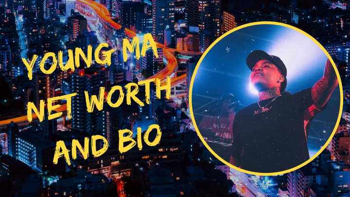 Young MA net worth, gender, age, brother, father, girlfriend, ex - Legit.ng