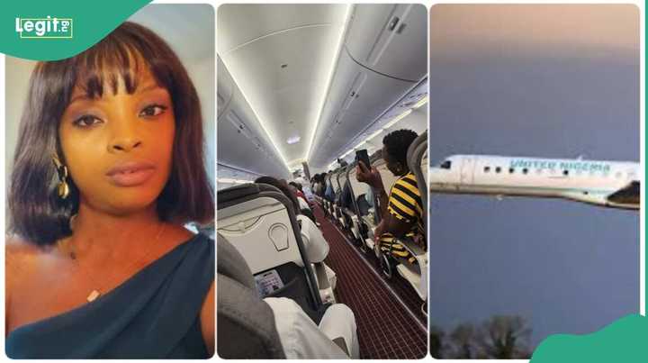 Pilot Miss Road: Passenger Reacts as Crew Announce “Welcome to Abuja ...