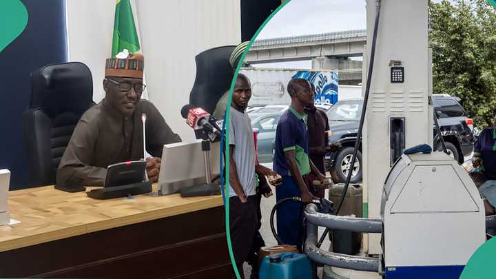 NNPC Shares Locations To Buy Fuel Price at N200 As Filling Stations Adjust Pumps - Legit.ng