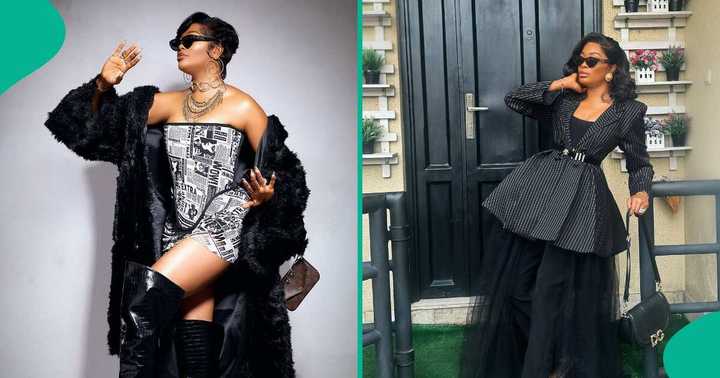 Kiekie Unscripted Experience: Funke Akindele, Veekee James, Others ...