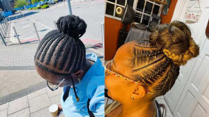 30+ traditional Yoruba hairstyles that are all the rage even now - Legit.ng