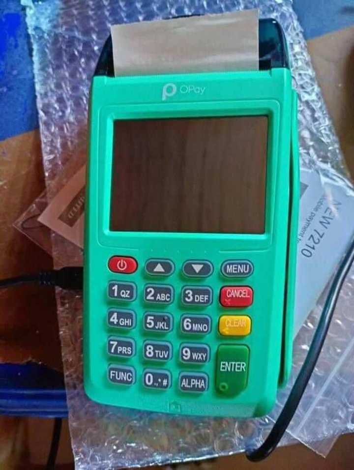 How to get an Opay POS machine: a step-by-step guide for applying ...