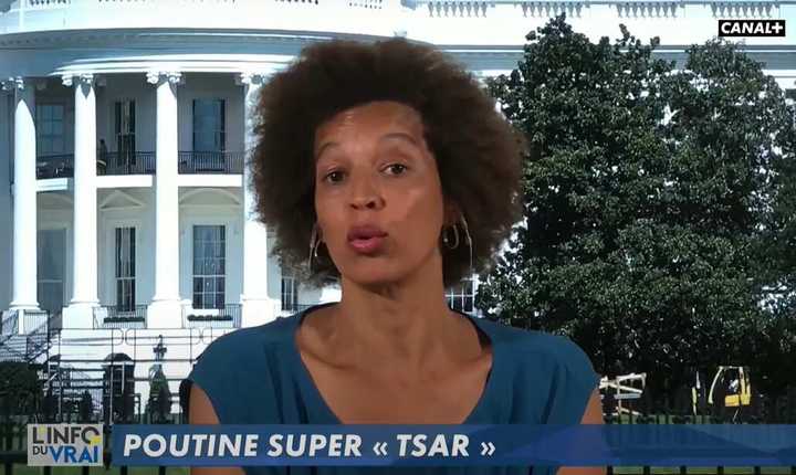 Pauline Simonet : biographie et carrière de la journaliste - Legit.ng