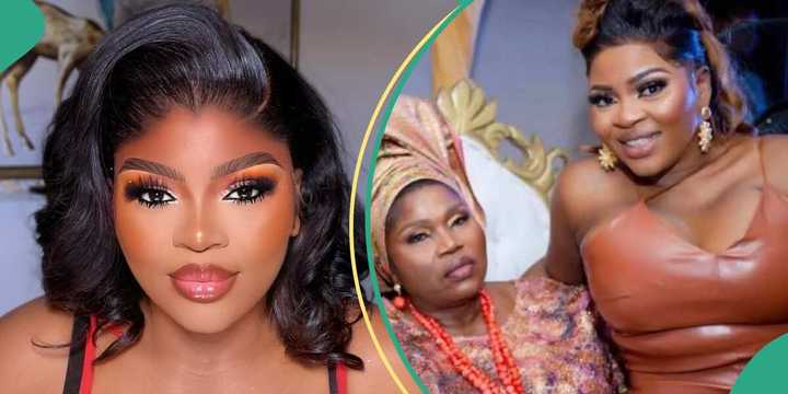 “This Is Heartbreaking”: Emotional Moment Bimbo Thomas Cried As She ...