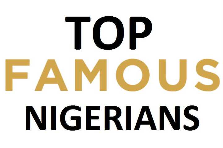 15 world famous people from Nigeria - Legit.ng