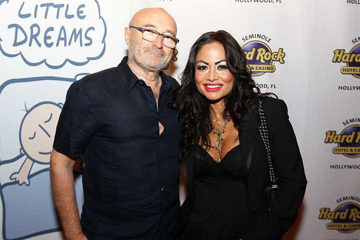 Phil Collins wife and partners: a journey through his love life - Legit.ng