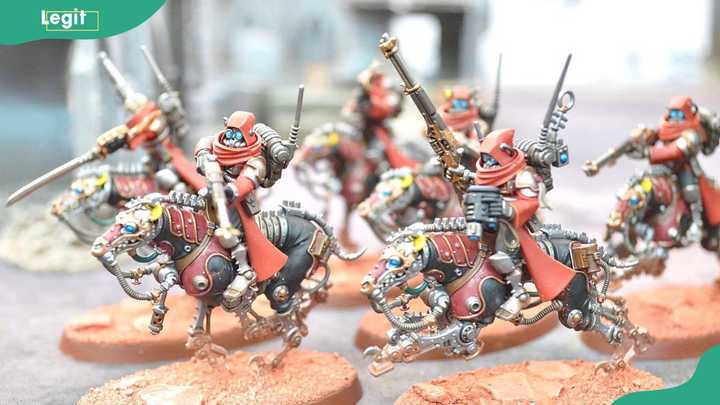 All Warhammer 40k factions and how they play, explained - Legit.ng