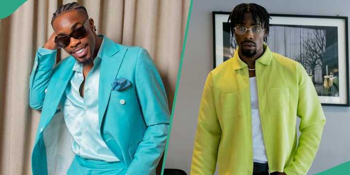 BBNaija Neo Akpofure Rocks Stylish Attire for 30th Birthday: "It Looks ...