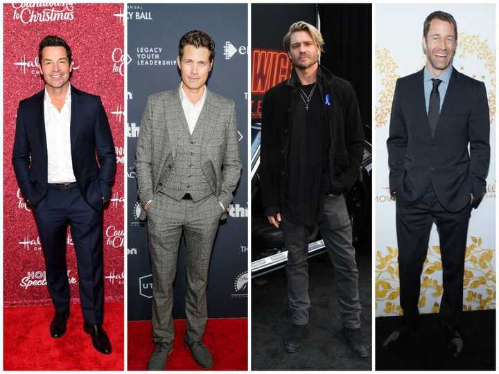33 male Hallmark actors: The channel’s most popular leading men - Legit.ng