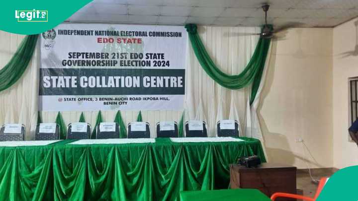 Edo State Governorship Election Results 2024: Live Updates from INEC ...