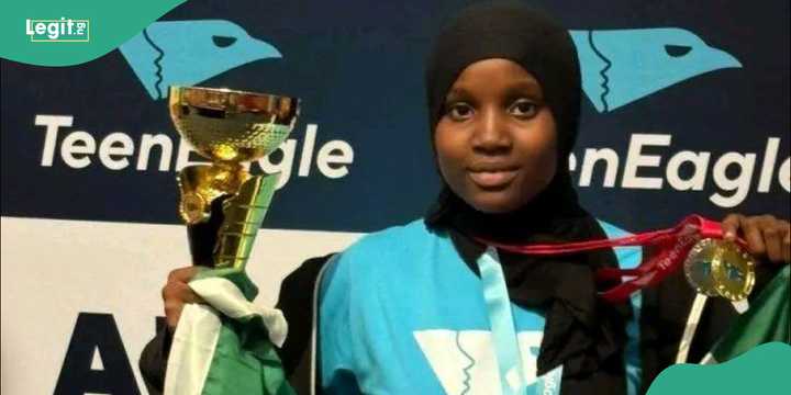 17-Year-Old Yobe Girl Crowned World Champion in Global English Contest ...