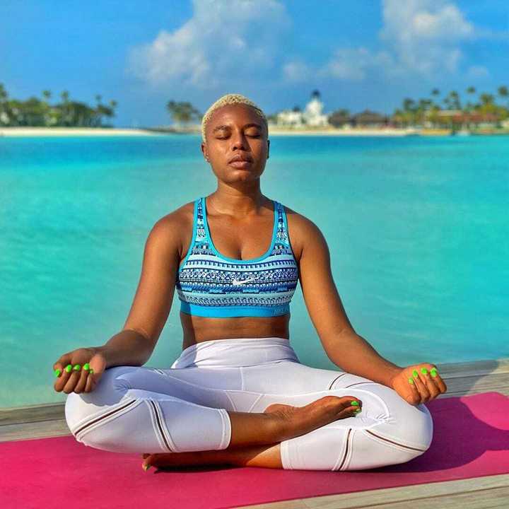 Nancy Isime biography: age, height, relationship, net worth - Legit.ng