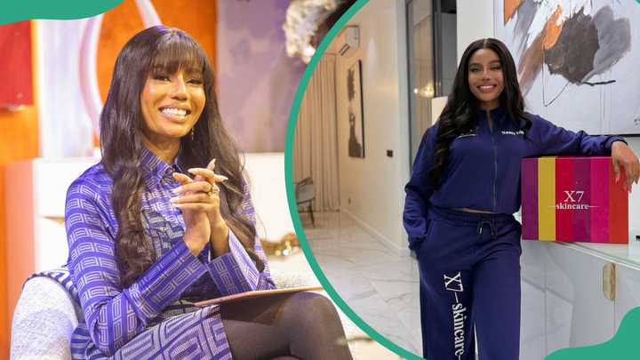 Nancy Isime: how she built her career and became a household name ...