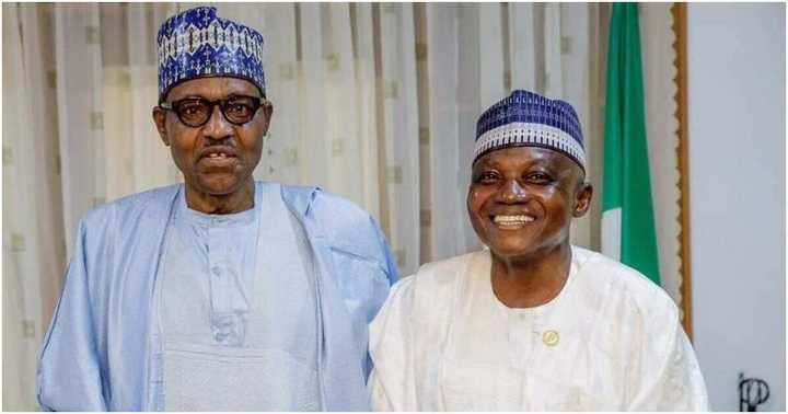 Just In: Buhari’s Cabinet Members Who Are Switching Allegiance to ...