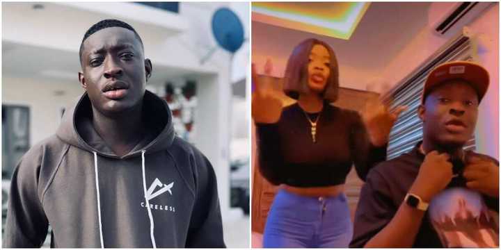 “The Power of Endorsement Deals”: Carter Efe’s Girlfriend Tattoos ...