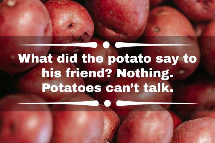 70+ funny potato jokes, puns and sayings that are loaded with humour ...