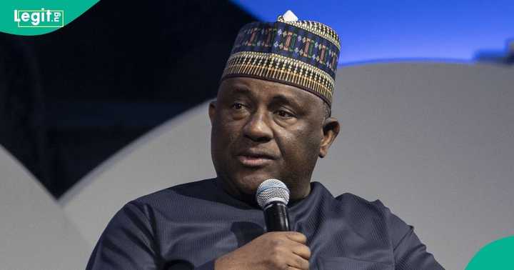 Rabiu Rejoins Dangote in Bloomberg's Rich List, Overtakes Over 200 ...