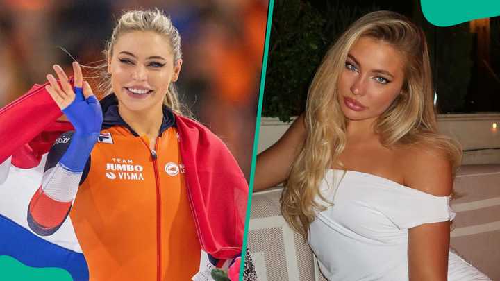 Jutta Leerdam's net worth, age, height and relationship history - Legit.ng