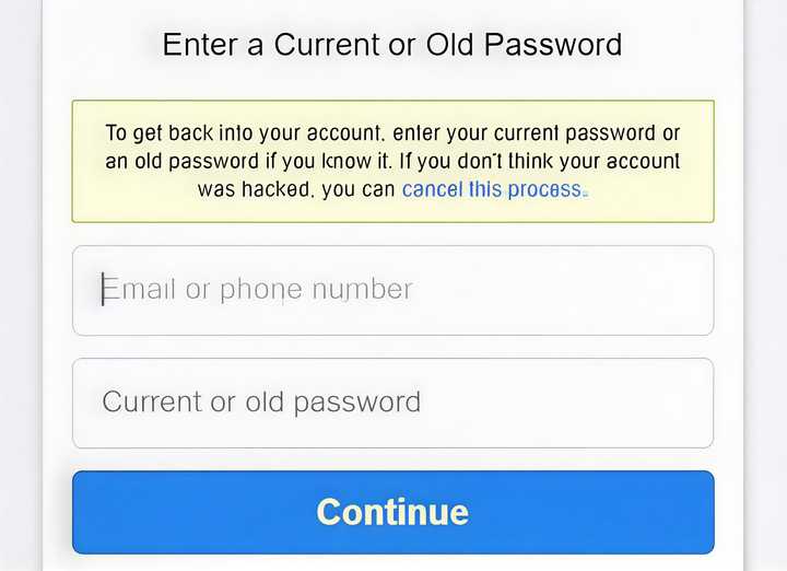 How to recover a Facebook account and the common reasons it gets locked ...