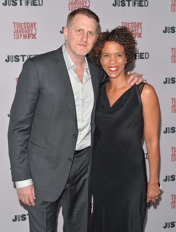 Kebe Dunn’s biography: what is known about Michael Rapaport’s wife ...