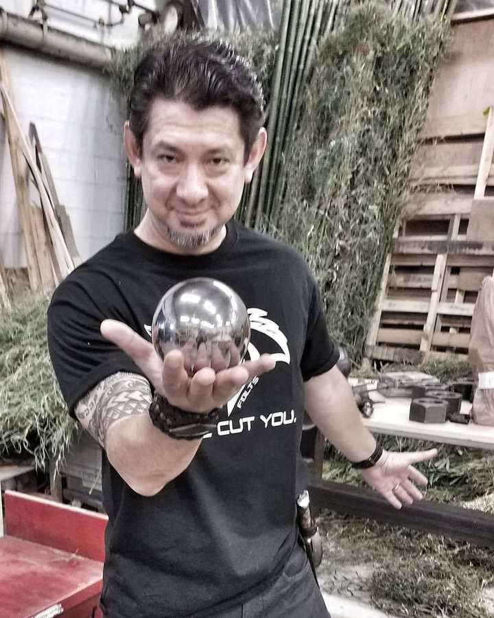 Doug Marcaida bio: age, background, wife, injury, military service ...