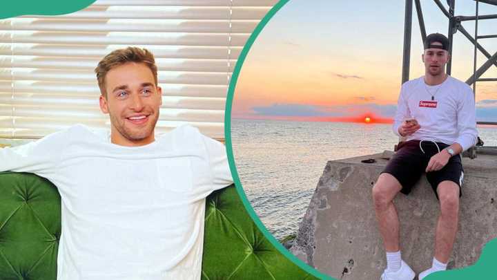 Joe Mele's biography: girlfriend, dad, height, TikTok career, net worth ...