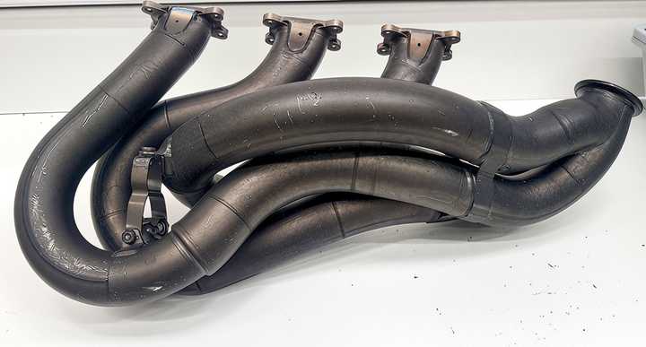How F1 engines work and their evolution from V10S to hybrid power units ...