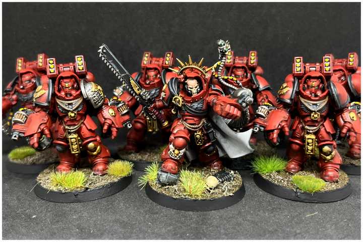 How many Space Marine Chapters are there? All the Chapters explained ...