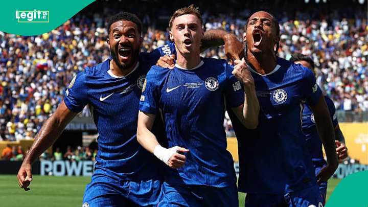 Why Chelsea Will Wear Gold FIFA Badge for Four Years After Winning Club ...