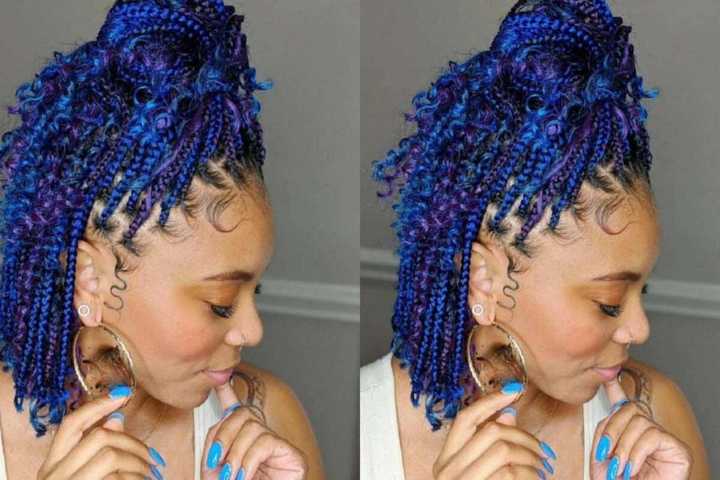 Top 60 goddess braids styles for 2025 for trendy ladies (pictures ...