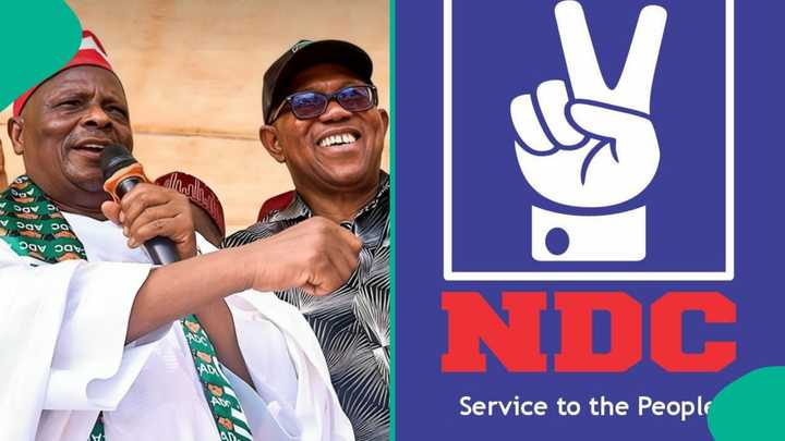 Breaking: Obi, Kwankwaso Defection To NDC Hits Rock as Party Leadership ...