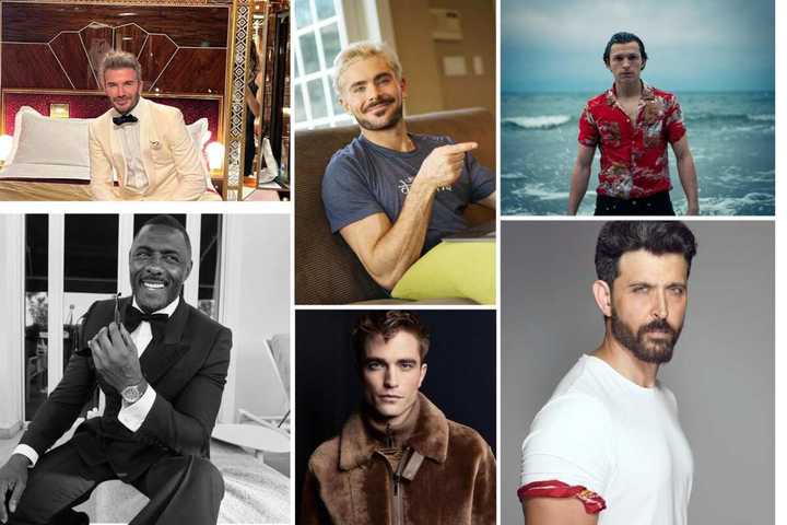 Most handsome man in the world: top 10 contenders for the title - Legit.ng