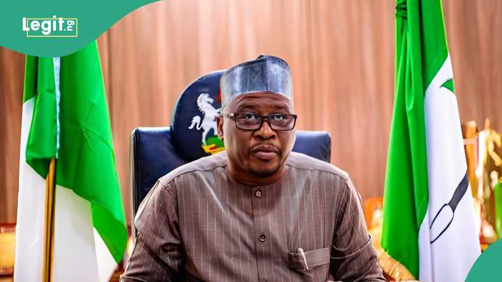 Breaking: State Assembly Grants Nigerian Governor Approval to Appoint ...
