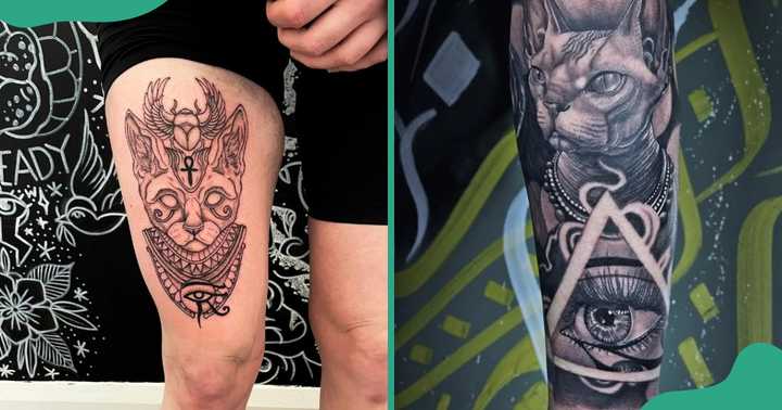 50+ inspiring Eye of Horus tattoo ideas of ancient power and modern art ...