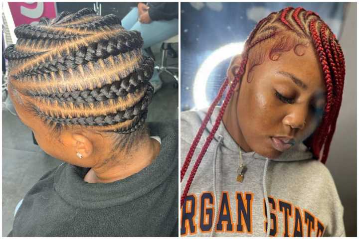 42 slick stitch braids: latest stunning styles of 2025 - Legit.ng