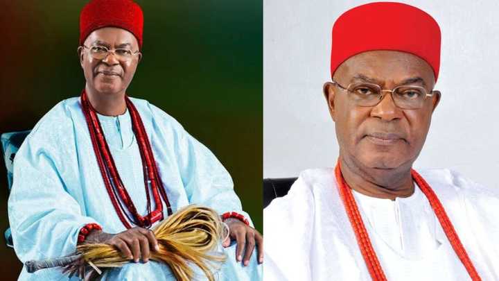 Meet the top 10 first class kings in Nigeria: who are they? - Legit.ng