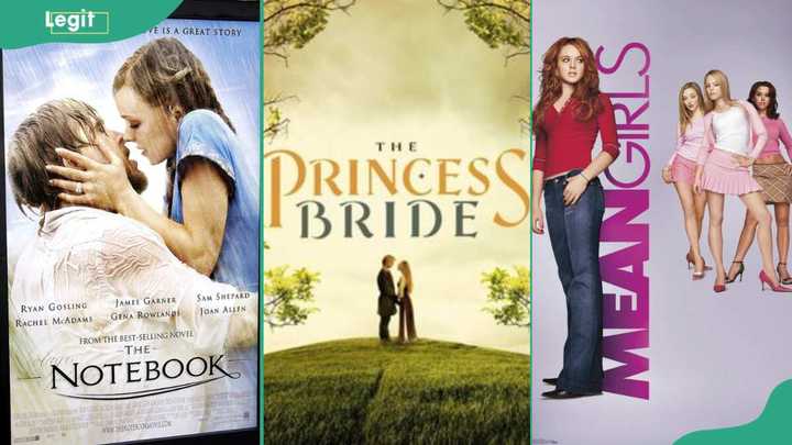 33 best girly movies to enjoy on your girls' night in - Legit.ng