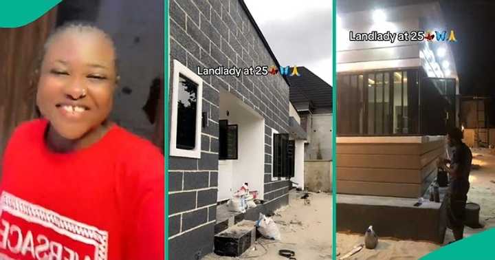 Lady Builds Portable Mansion at 25 Years Old, Video Inspires Many on ...