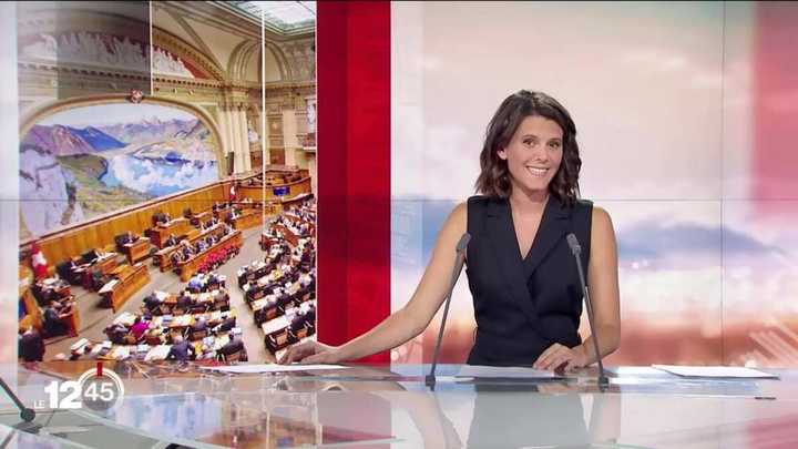 Fanny Zürcher: tout savoir sur la journaliste de la RTS - Legit.ng