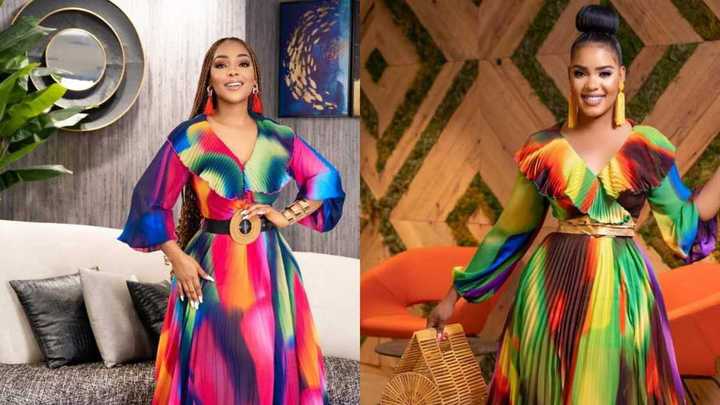 80+ latest material gown styles: Explore the best trends of the decade ...