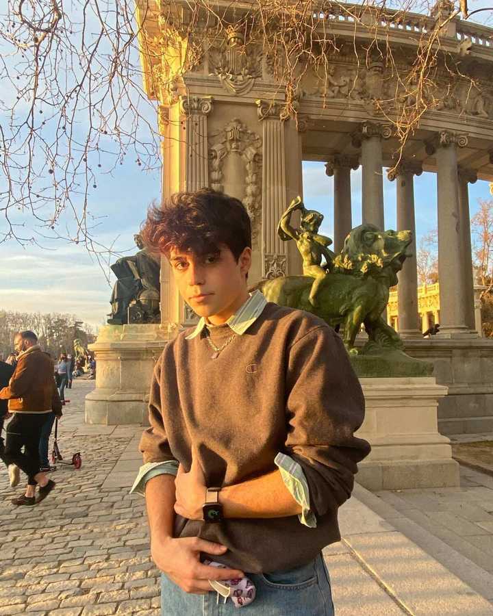 Benji Krol’s biography: age, height, parents, who is he dating? - Legit.ng