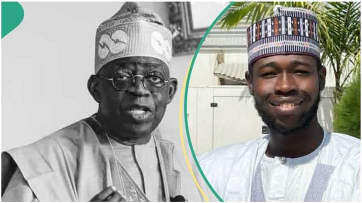 Meet 24-Year Old PDP Chieftain's Son Tinubu Appointed as FERMA Boss ...