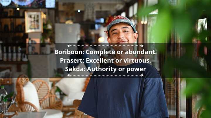 130+ beautiful Thai female and male names with meanings - Legit.ng