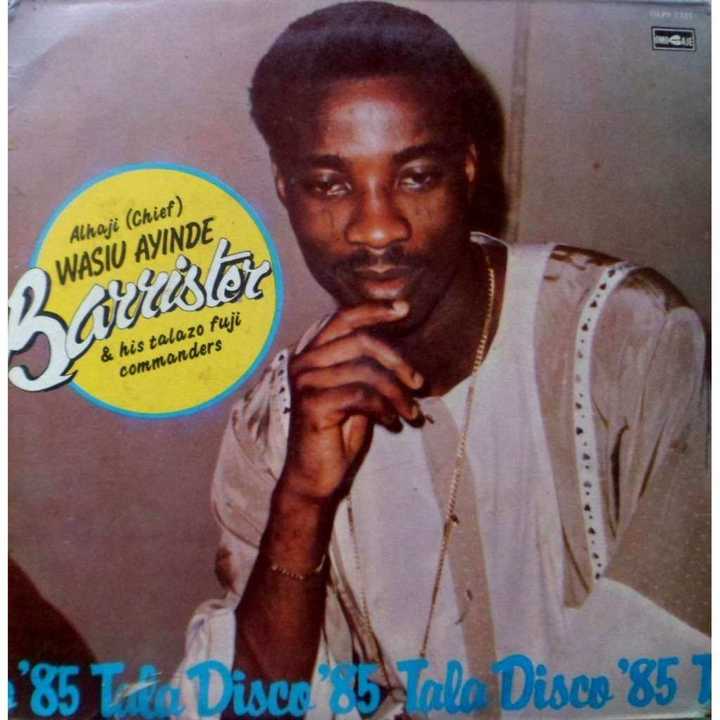 Wasiu Ayinde's biography, career, and personal life - Legit.ng