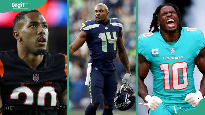 Who is the fastest NFL player? Top 10 football speedsters - Legit.ng