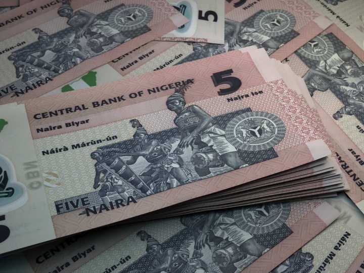 Nigerian currency notes and coins: historical and visual features of ...