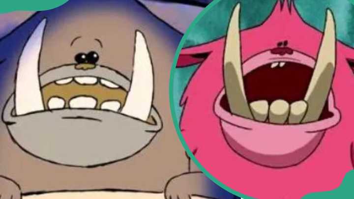 What are the Chowder characters? The creatures and voice actors ...