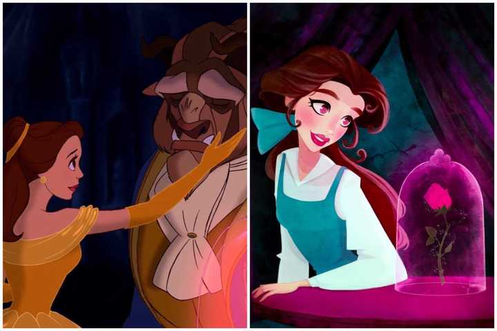 50 iconic female cartoon characters many people know and love - Legit.ng