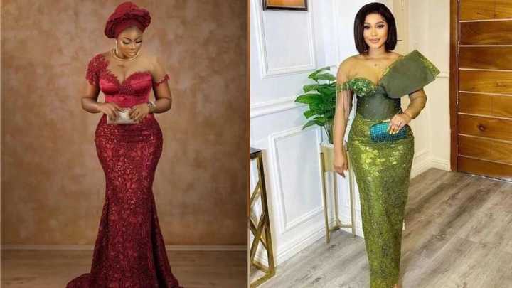 30+ stunning Guinea brocade styles that are a must-have in your ...