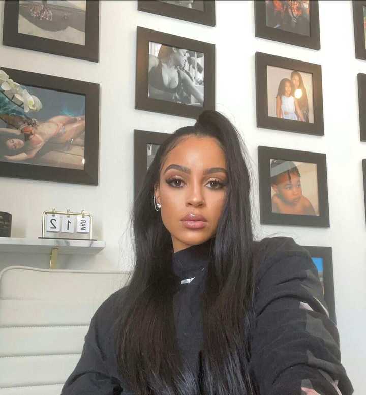 Joie Chavis' biography: age, ethnicity, parents, children, partner ...